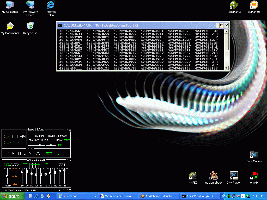 ~Official Desktop Thread~ | Page 4 | Overclockers Forums